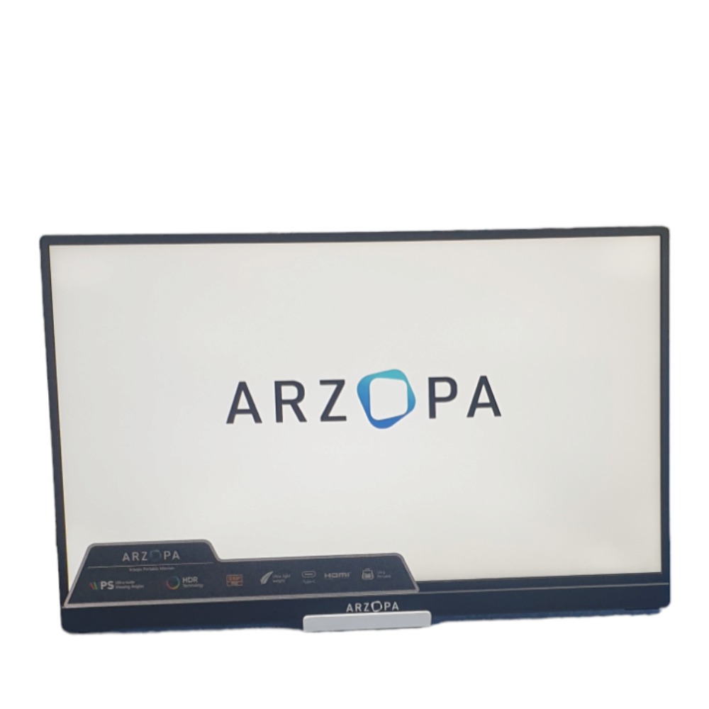 Like New Arzopa S1 Table 15.6" 1080P Portable Monitor - Own4Less